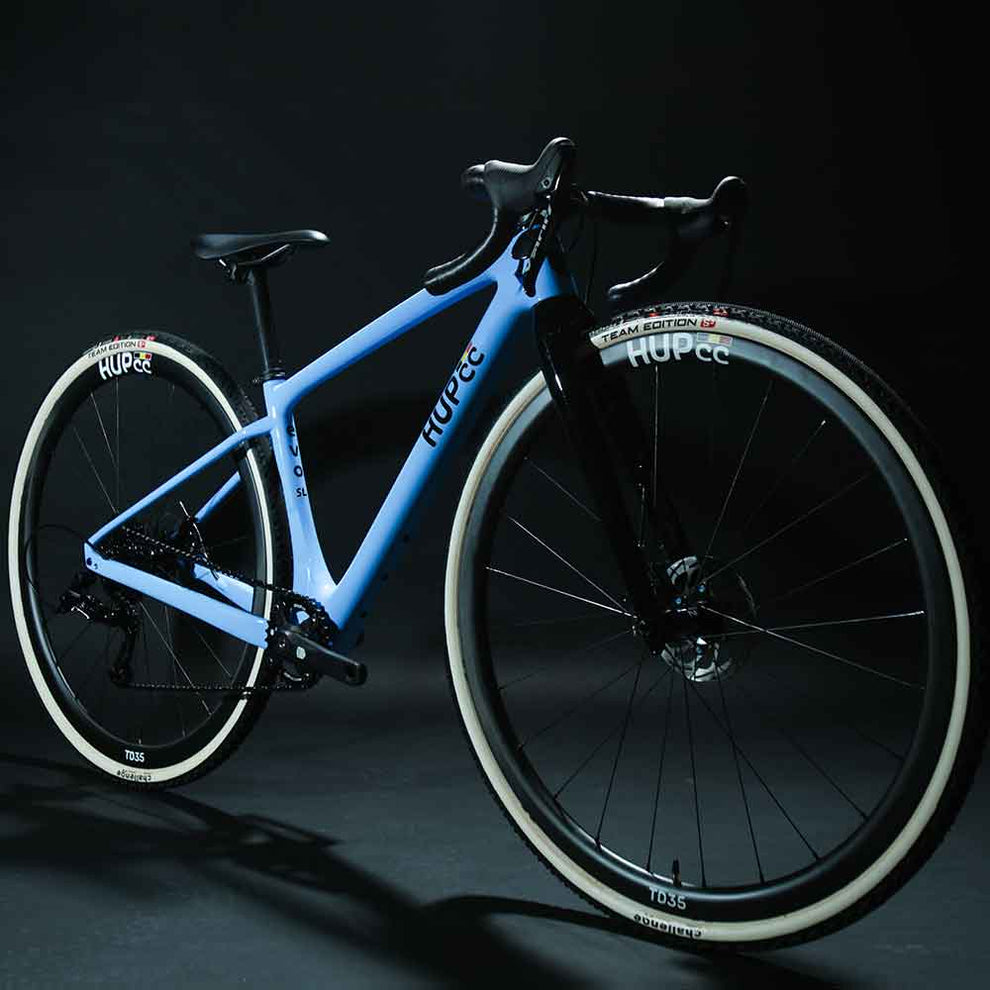 HUP evo SL carbon cyclo-cross frameset (kids sizes) – HUP™