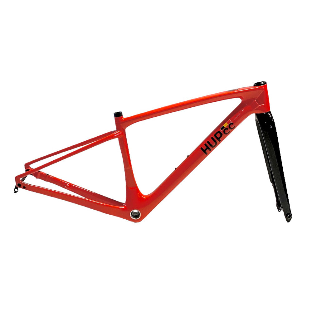 HUP evo SL carbon cyclo-cross frameset (kids sizes) – HUP™