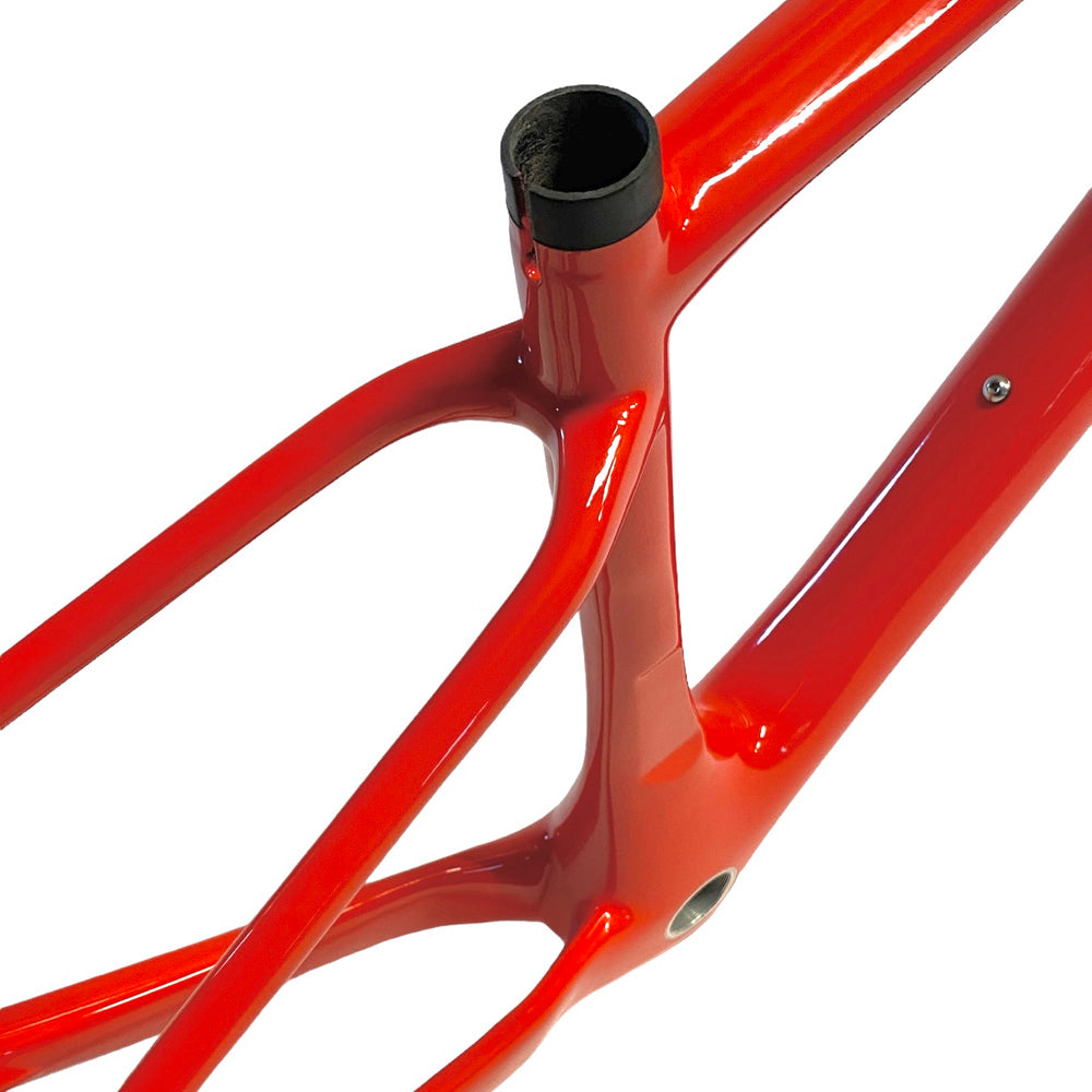 HUP evo SL carbon cyclo-cross frameset (kids sizes) – HUP™