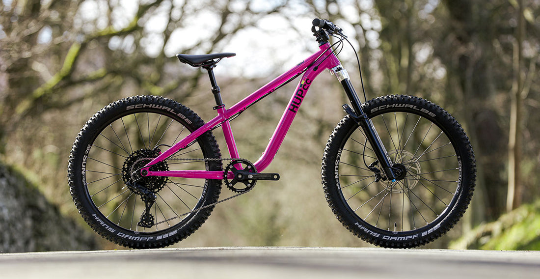 HUP Bikes, Clothes & Components for Kids Cyclocross, Track & Triathlon ...