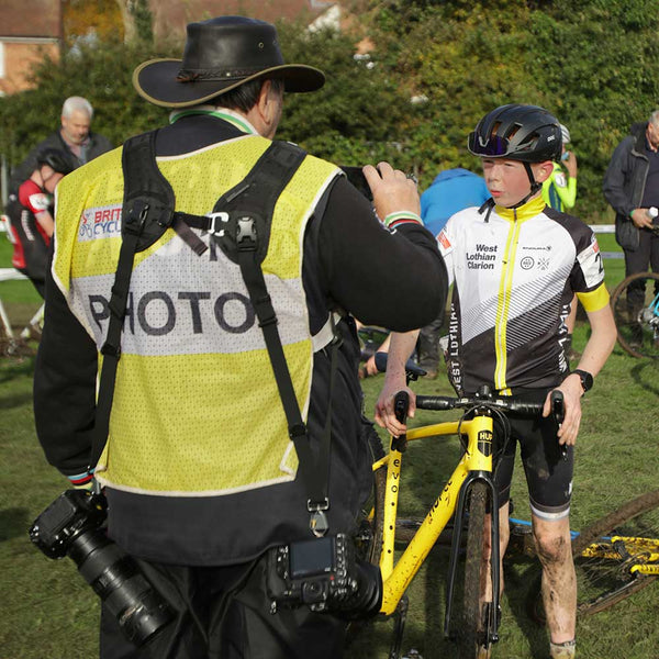 HUP evo SL carbon cyclo-cross frameset (kids sizes) – HUP™