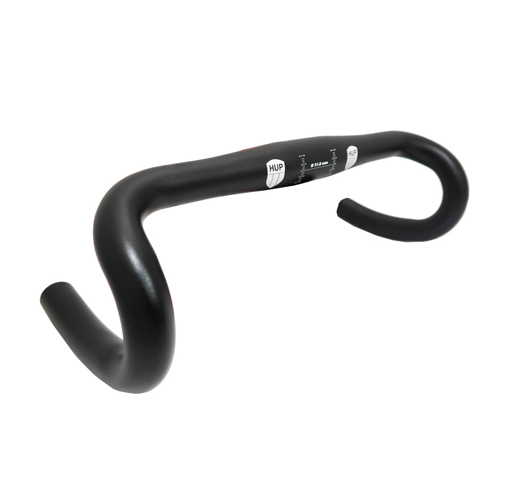 HUP 32cm/34cm/36cm/38cm Compact Drop Handlebars – HUP™