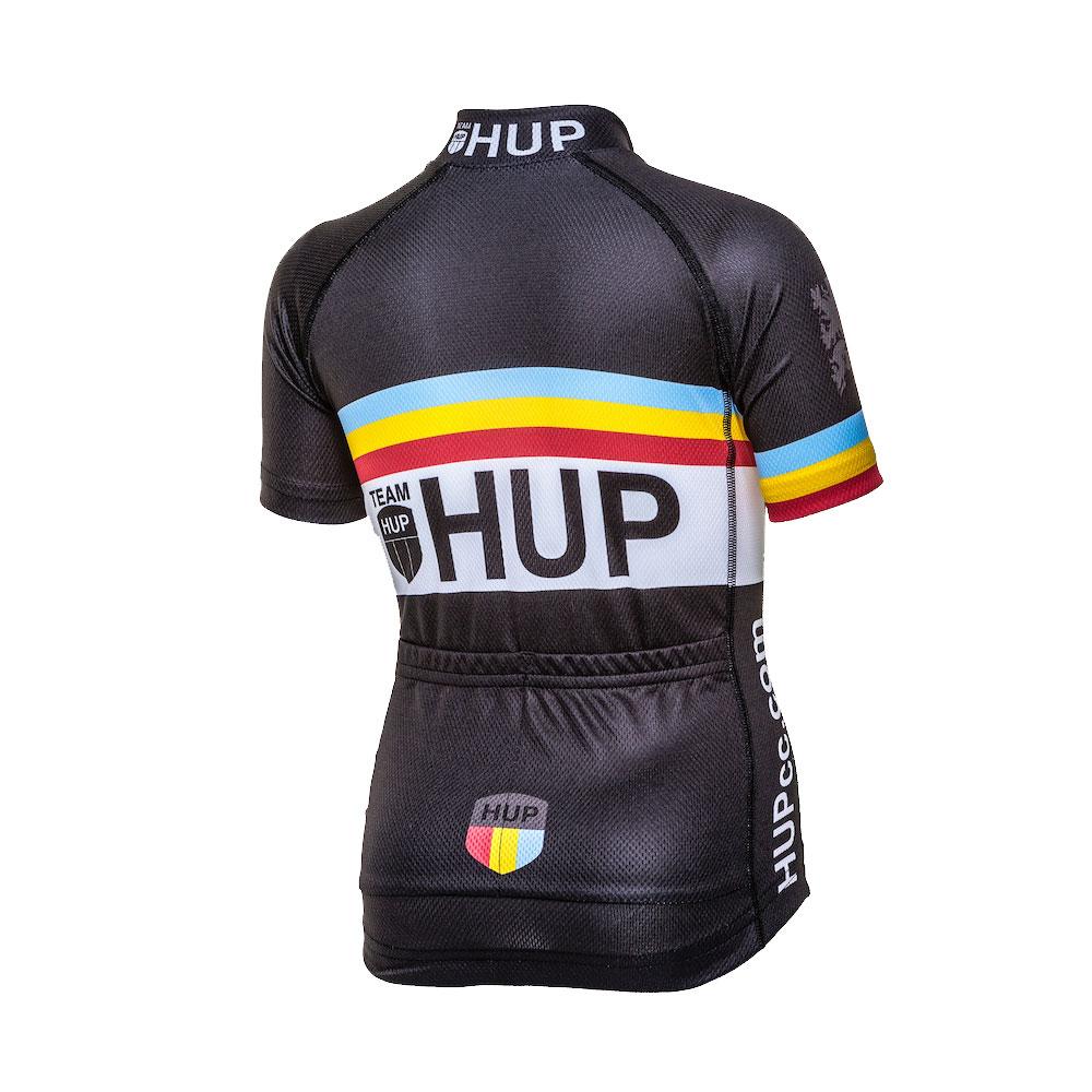 TEAM HUP Kids Short Sleeved Cycling Jersey – HUP™