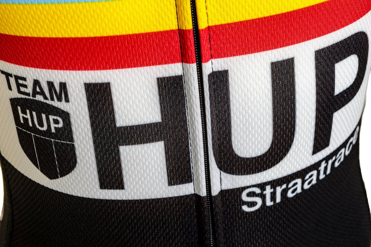 TEAM HUP Kids Short Sleeved Cycling Jersey – HUP™